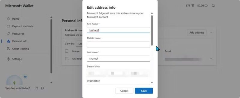 tùy chỉnh Microsoft Edge giúp nâng cao trải nghiệm