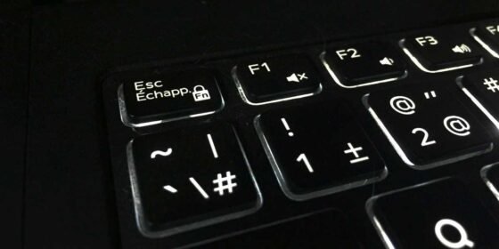 Các cách thao tác với phím Fn trên hệ điều hành Windows 10