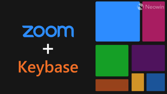 Zoom mua lại Keybase, phát triển giải pháp bảo mật đầu cuối