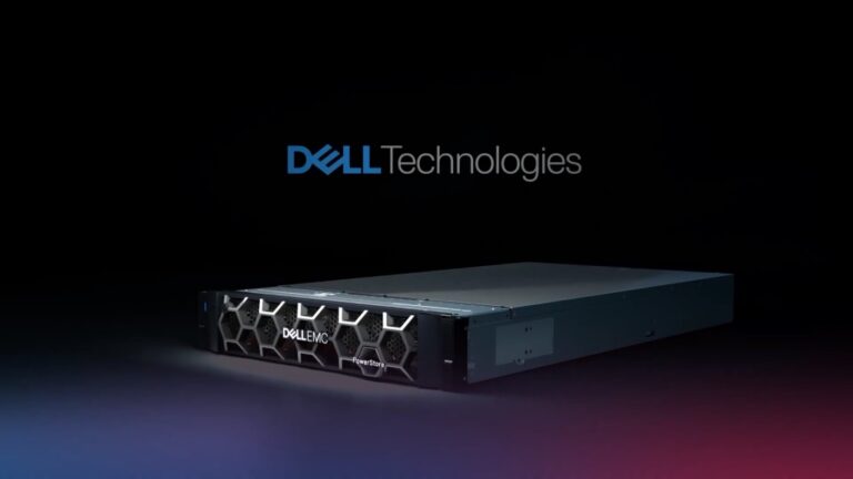 Dell EMC giới thiệu PowerStore cho cơ sở hạ tầng lưu trữ