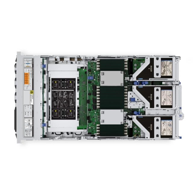 Dell Technologies tung máy chủ PowerEdge mới giúp cường hóa AI và Điện ...