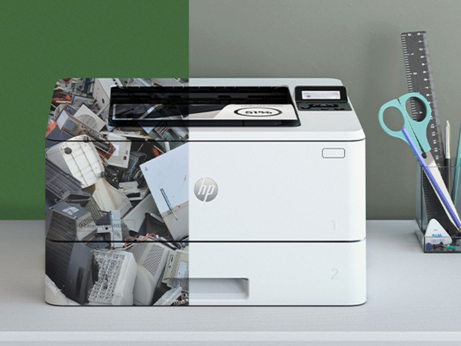 HP LaserJet Pro 4000 series lên kệ, giá từ 6,9 triệu đồng