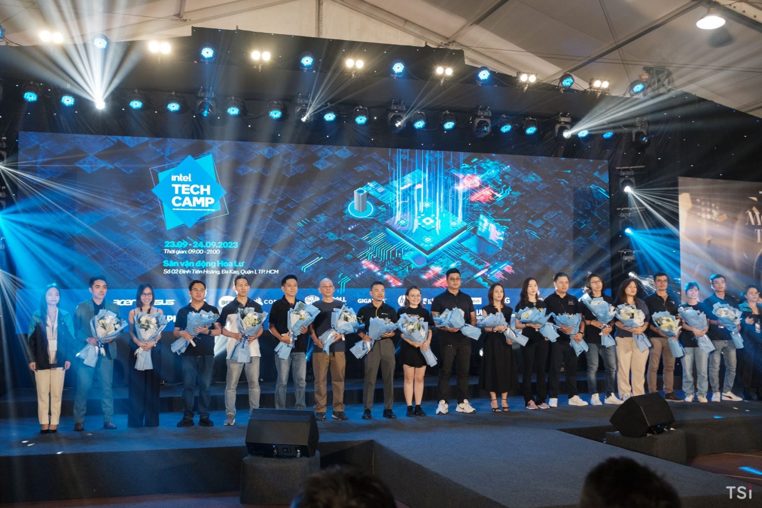 Intel Tech Camp 2023: quy mô lớn hơn, nhiều trải nghiệm hơn