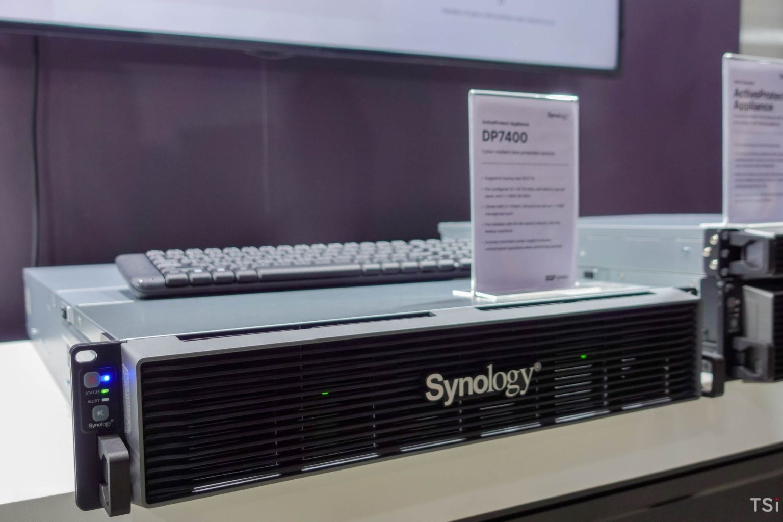 [Computex 2024] Synology ra mắt dòng sản phẩm ActiveProtect