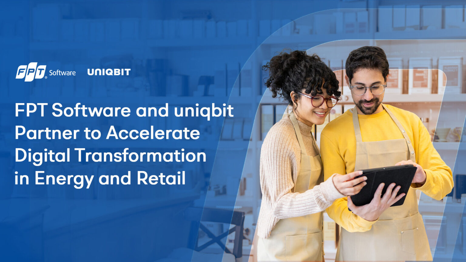 FPT Software và uniqbit AG hợp tác thúc đẩy chuyển đổi số