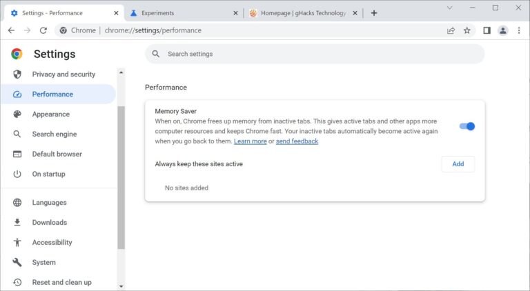 10 cách sửa lỗi "out of memory" trên trình duyệt Chrome