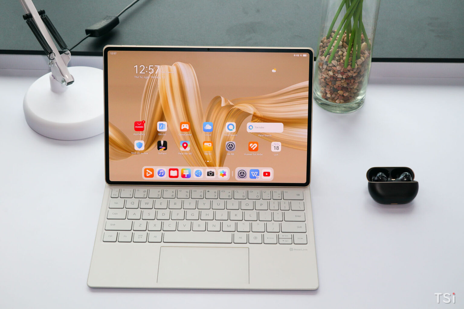 HUAWEI MatePad Pro 12.2 inch ra mắt, giá 24 triệu đồng