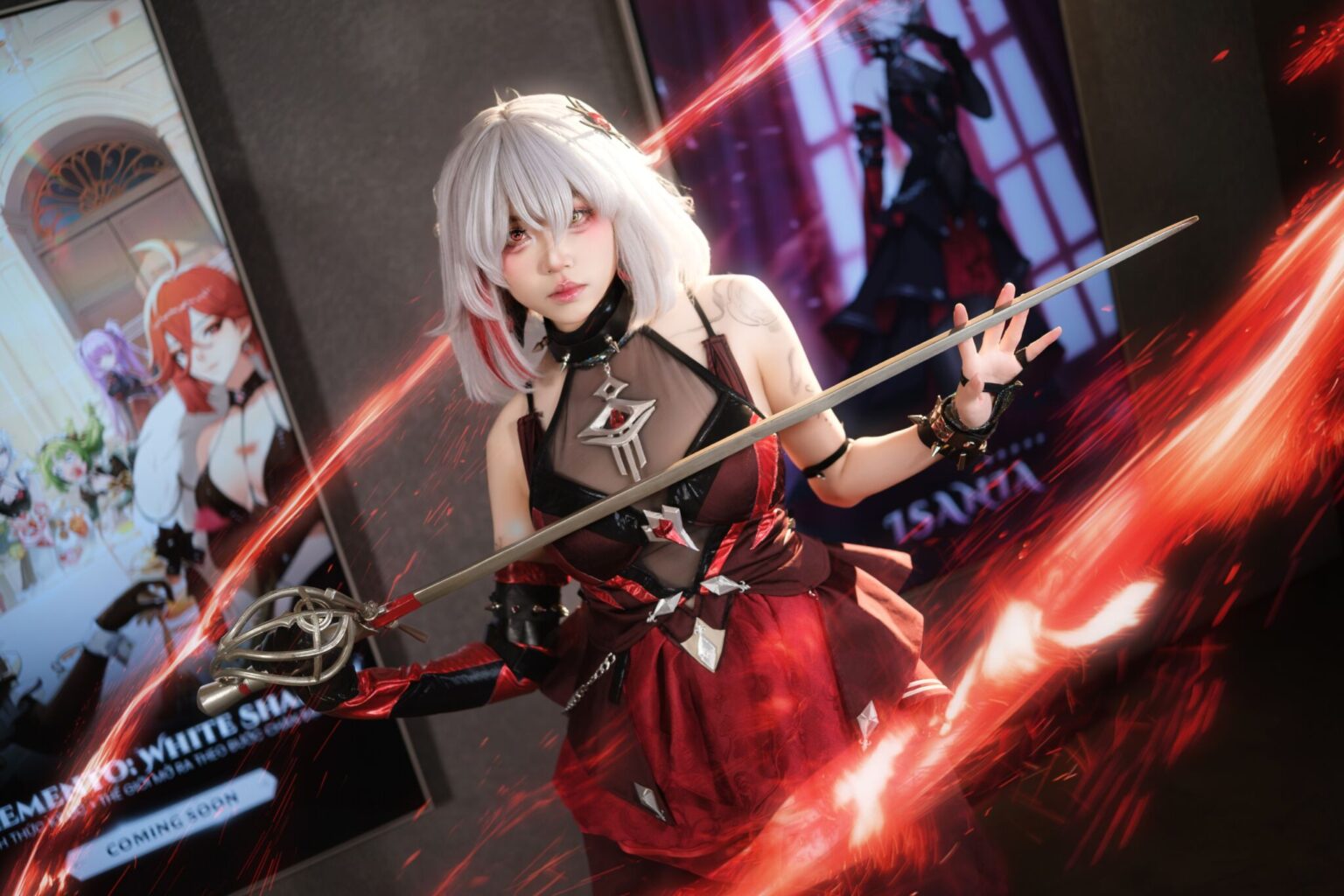 VNGGames sắp ra mắt game Rememento: White Shadow