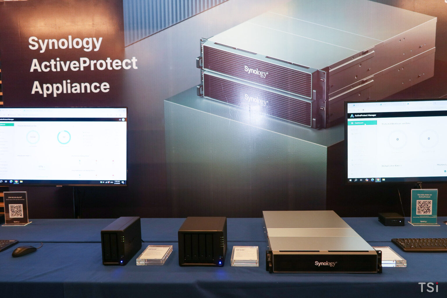 Synology ra mắt thiết bị bảo vệ dữ liệu ActiveProtect