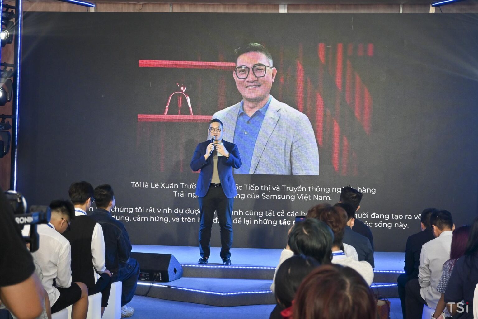 Ngày hội “The Ultra Fest. Unfolds”: Samsung lan tỏa thông điệp sáng tạo ...