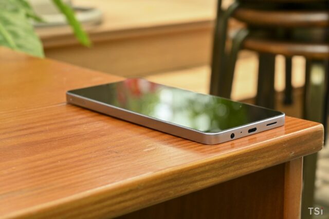 Trên tay nhanh Samsung Galaxy A07: đẹp, chắc chắn cho sử dụng dài lâu